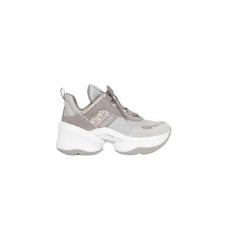 Michael Kors Olympia Trainer - - Shoes - Damen - Grau - 36 EU
