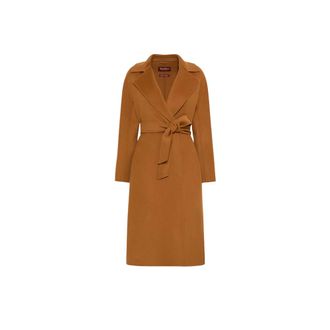 Max Mara Mstcles - - Coats - Damen - Braun - M