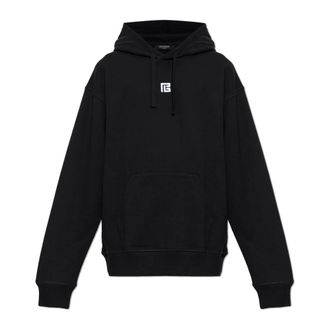 Balmain The Hoodie - - Sweatshirts & Hoodies - Herren - Blau - XL