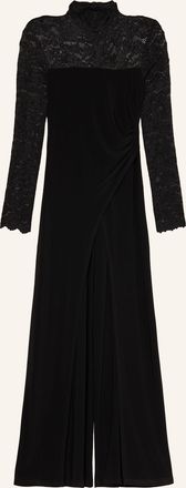 Joseph Ribkoff Jumpsuit Mit Spitze schwarz