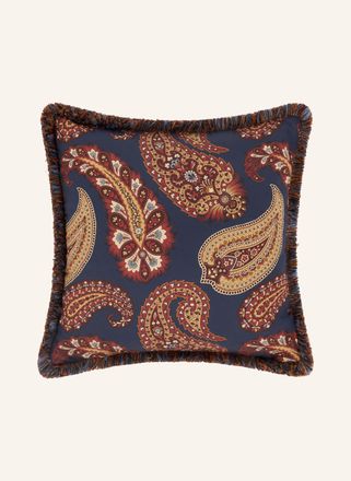 Etro Home Etro Home Dekokissen Aus Satin lila