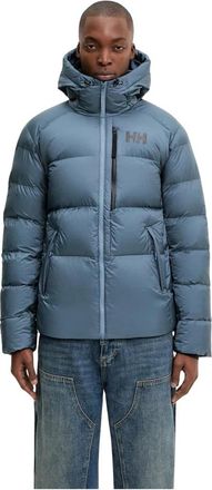 Helly Hansen Parka dhiver active - Homme - Sport - Bleu - Taille: M