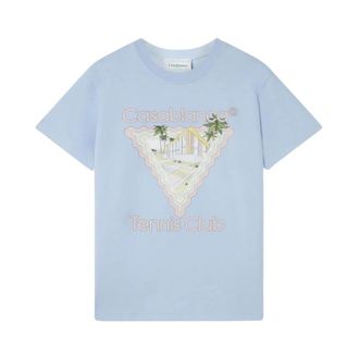 Casablanca Herren, Oberteile, Blau, XLGr&ouml;&szlig;e