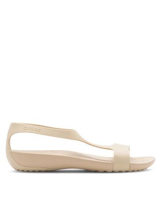 Crocs Sandalen SERENA SANDAL 205469-212 Creme