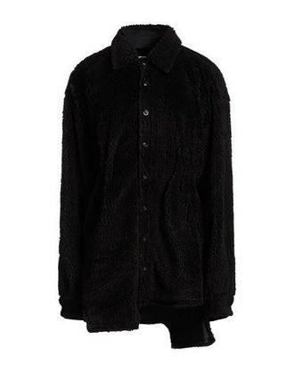 Maison Margiela MANTEAUX - Moutons et fausses fourrures sur YOOX.COM