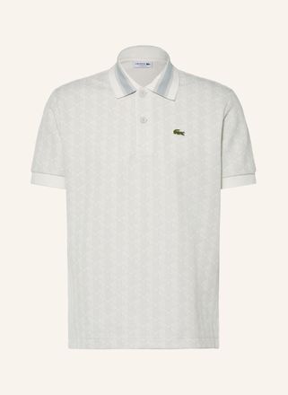 Lacoste Jersey-Poloshirt weiss