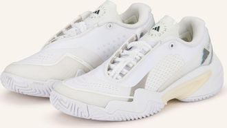 adidas Adidas By Stella Mccartney Tennisschuhe Barricade Adidas By Stella Mccartney weiss