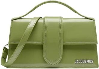 Jacquemus Femme, Sacs, Vert, Taille: ONE Size Sacs &agrave; main