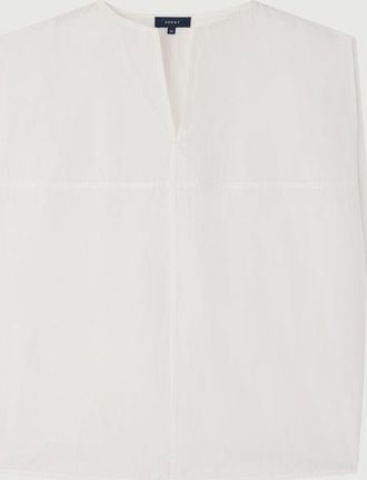 SOEUR TOP ISALYS BLANCHE