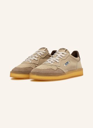 Autry Autry Sneaker Medalist Low braun