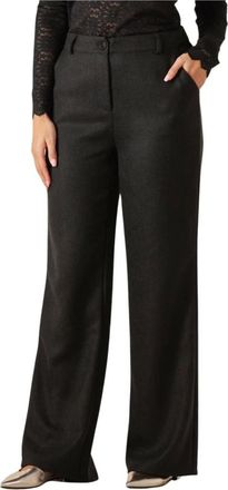 Ydence Ydence, Damen, Hosen, Grau, XLGr&ouml;&szlig;e