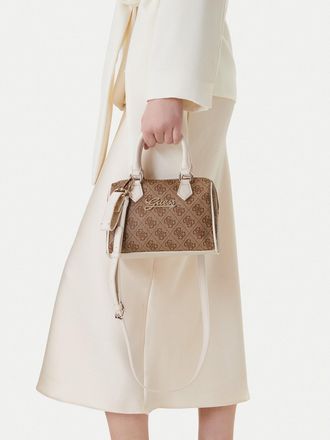 Guess Handtasche Guess J6GZ02 WFMF0 Beige