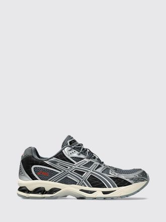 Asics Baskets basses Gel-Nimbus 10.1 en cuir synth&eacute;tique et mesh avec technologie GEL