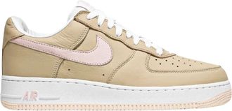 Nike Homme, Chaussures, Beige, Taille: 38 1/2 EU Air Force 1 Low Linen