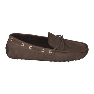 Tod's Gommino City Loafer - Femme - Chaussures - Brun - Taille: 39 EU