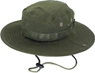 Generic Cocila RandonnéE en Plein Chapeau De PêChe PêCheur DéContracté Jungle à Bords Ronds Hommes Et Femmes Chapeaux BéRet Rouge Hommes (Gn1 One Size) Bonnet
