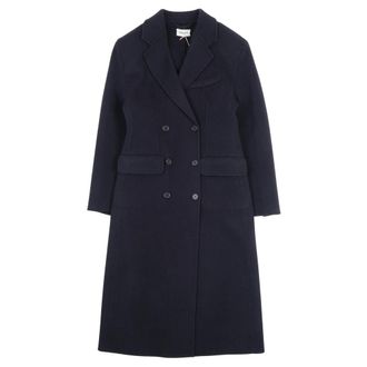P.A.R.O.S.H. P.a.r.o.s.h., Femme, Manteaux, Bleu, Taille: 36 FR Legend Coat