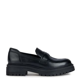Geox Iridea Loafers - - Shoes - Damen - Schwarzk - 40 EU