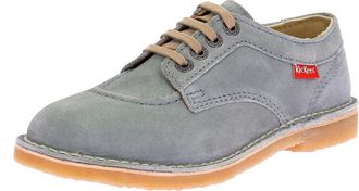 Kickers Damen Karma Flach Oxford, grün, 39 EU