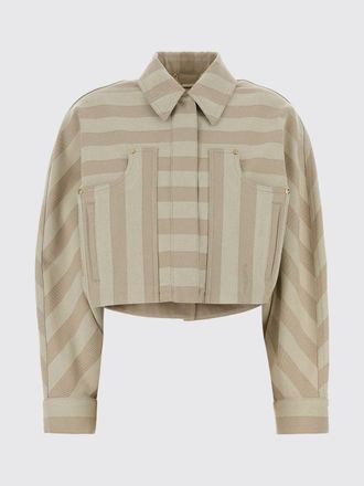 Fendi Veste Femme couleur Beige