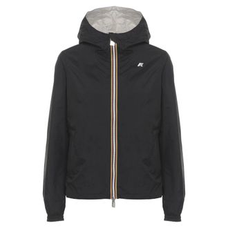 K-Way Femme, Vestes, Noir, Taille: 44 FR K-Way Manteaux Black