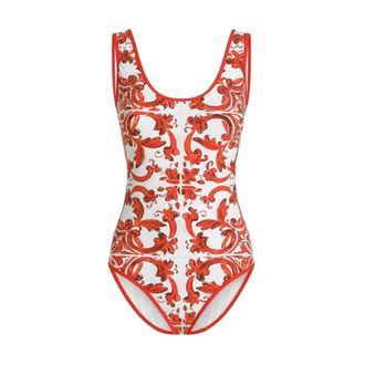 Dolce & Gabbana Damen, Bademode, Mehrfarbig, XLGr&ouml;&szlig;e
