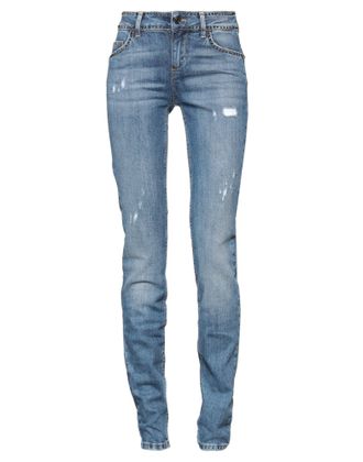 Liu Jo HOSEN & R&Ouml;CKE - Jeanshosen auf YOOX.COM