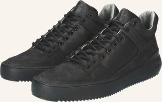 Blackstone Sneaker schwarz