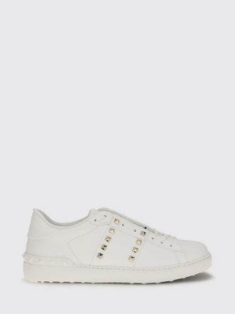 Valentino Garavani Sneakers Herren Farbe Wei&szlig;