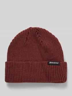 Dickies Beanie mit Label-Detail