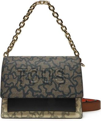 Tous Handtasche Audre 2001799554 Braun