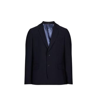 Paul Smith Costume deux pi&egrave;ces uni en laine