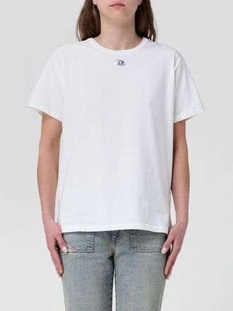Diesel T-Shirt DIESEL Damen Farbe Wei&szlig;