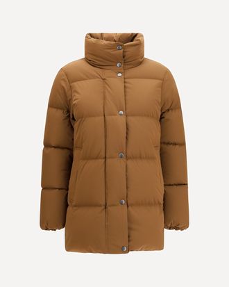 Woolrich Madison Puffer Jacket Female S