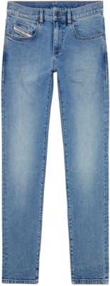 Diesel 2019 D-STRUKT_Pants_Bleu_30W / 30L