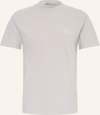 Stone Island T-Shirt Ghost grau