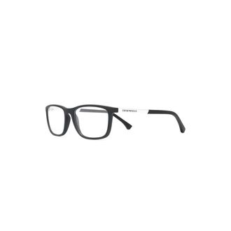 Emporio Armani Optische Brille - - Accessories - Herren - Schwarzk - 53 MM