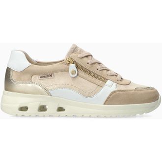 Mephisto Baskets en cuir LILAS.P5149527