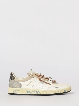 Premiata Baskets Homme couleur Gris