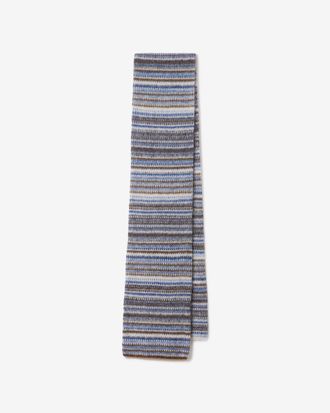 Isabel Marant Echarpe Mouna - Homme - Nuit - - Isabel Marant