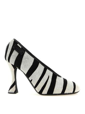 Moschino Pumps - Wei&szlig;