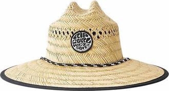 Rip Curl Logo Straw Hat L