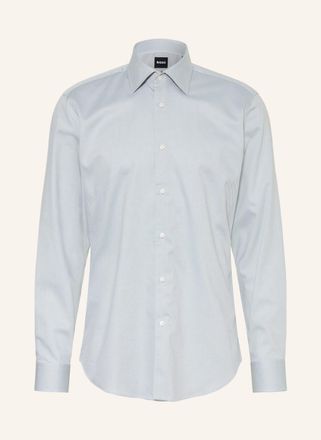 HUGO BOSS Hemd Joe Regular Fit gruen