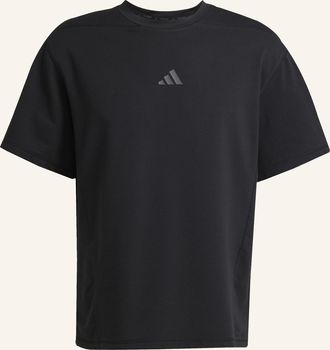 adidas d4t X T-Shirt schwarz