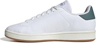 adidas Urban Court Shoes Chaussures Homme, FTWR White Trace Grey Preloved Teal, 44 2/3 EU