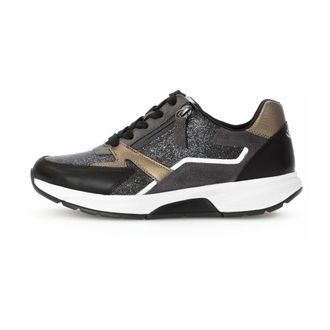 Gabor Sneaker Low - - Shoes - Damen - Schwarzk - 38 EU