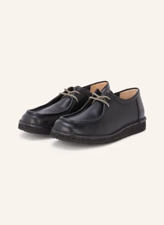 ASTORFLEX Astorflex Schn&uuml;rer Exeflex schwarz