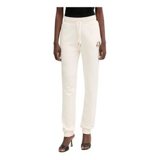A|X Armani Exchange Pantalon de jogging - Femme - Pantalons - Beige - Taille: 38 FR