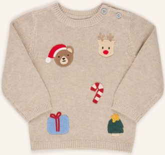 s.Oliver S.Oliver Red Pullover beige
