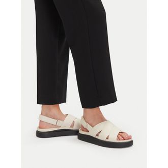 Clarks Sandalen Clarks Aristella Sun 26181257 Beige